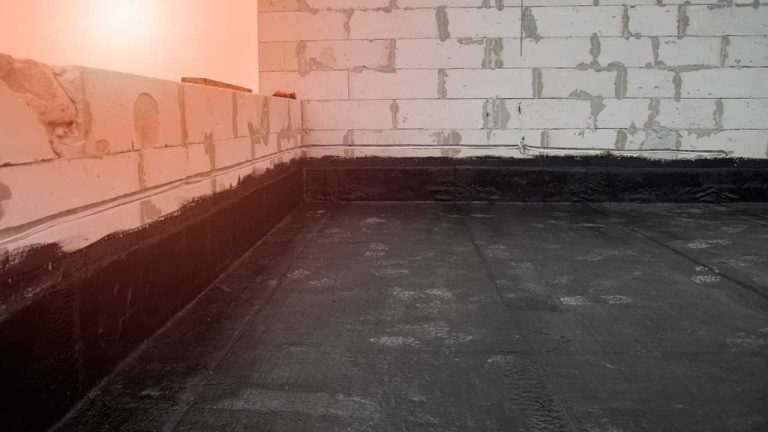 Types of Waterproofing Materials - Dry Tech Waterproofing Solutions