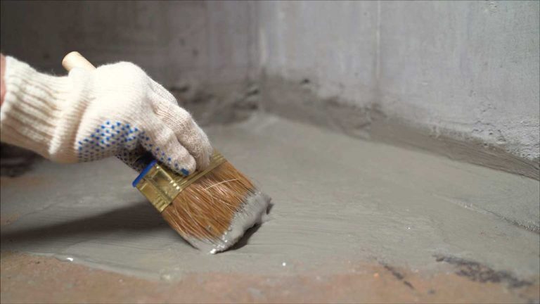 Types of Waterproofing Materials - Dry Tech Waterproofing Solutions