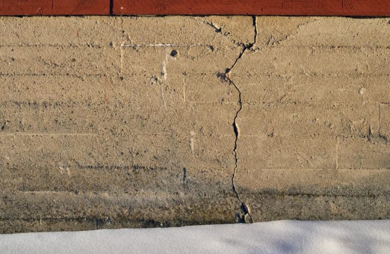 Prevent Structural Instability with House Foundation Repair – Dry Tech ...